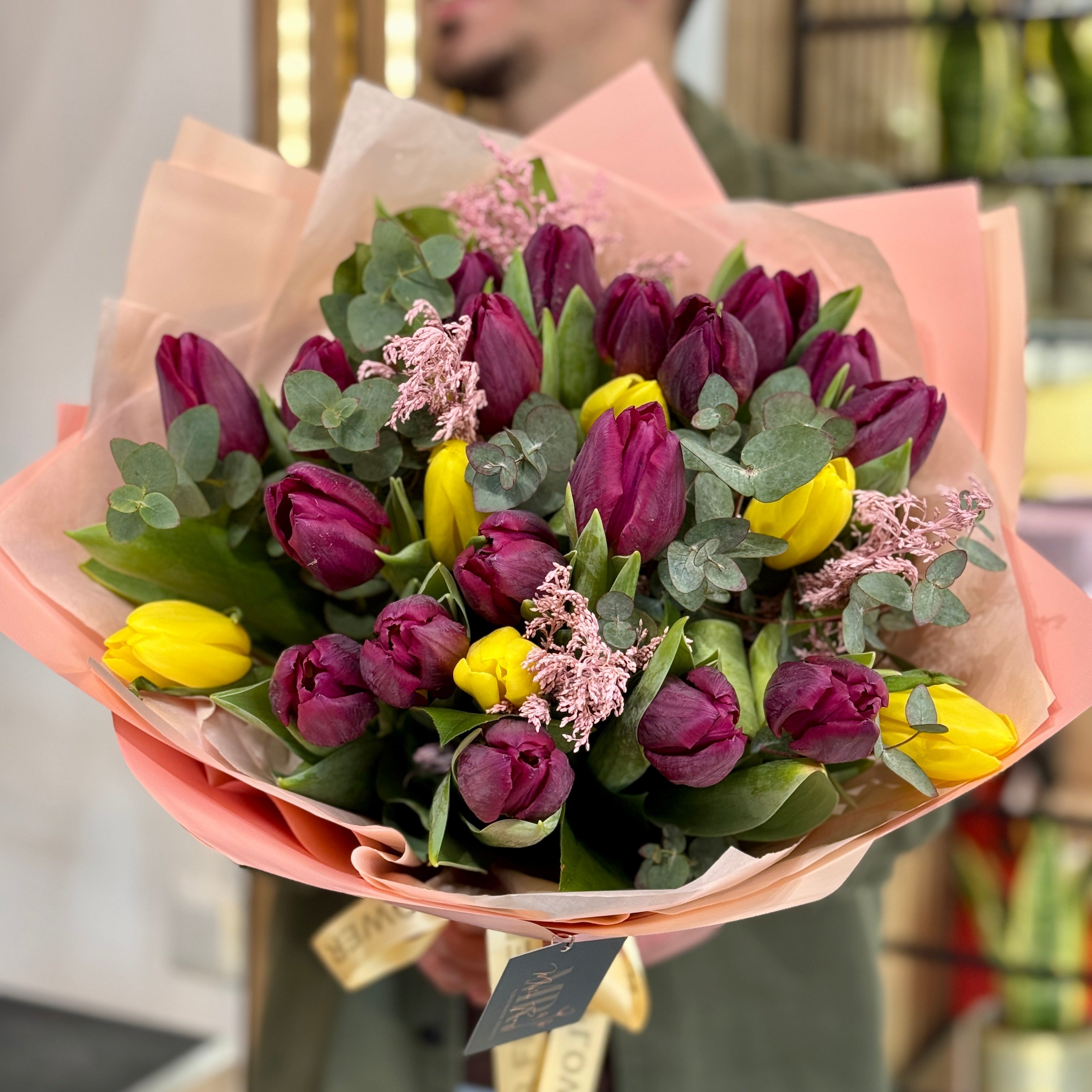 Florarie online Floresti | Livrare flori in Cluj si Floresti – Florarie ...