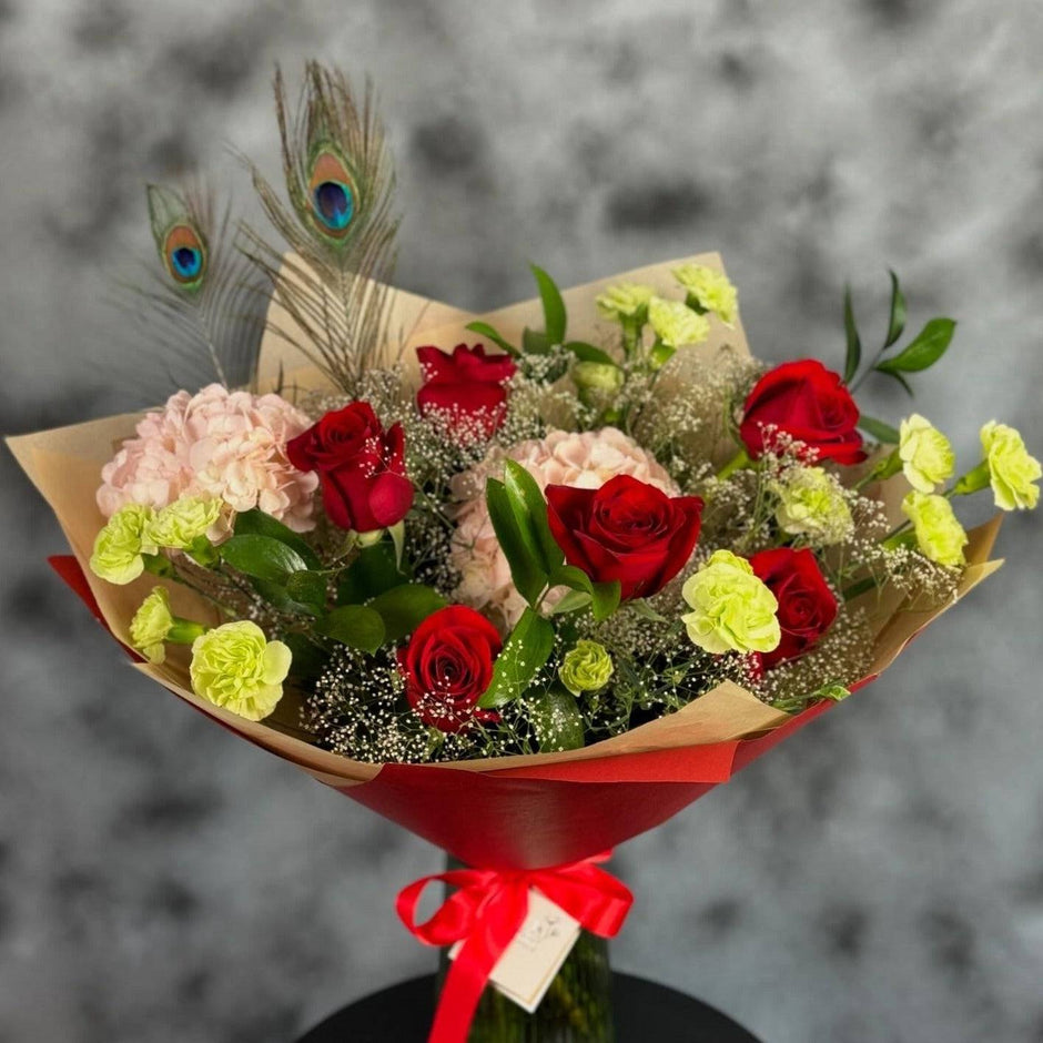 Mister Flower | Florarie online Floresti Cluj