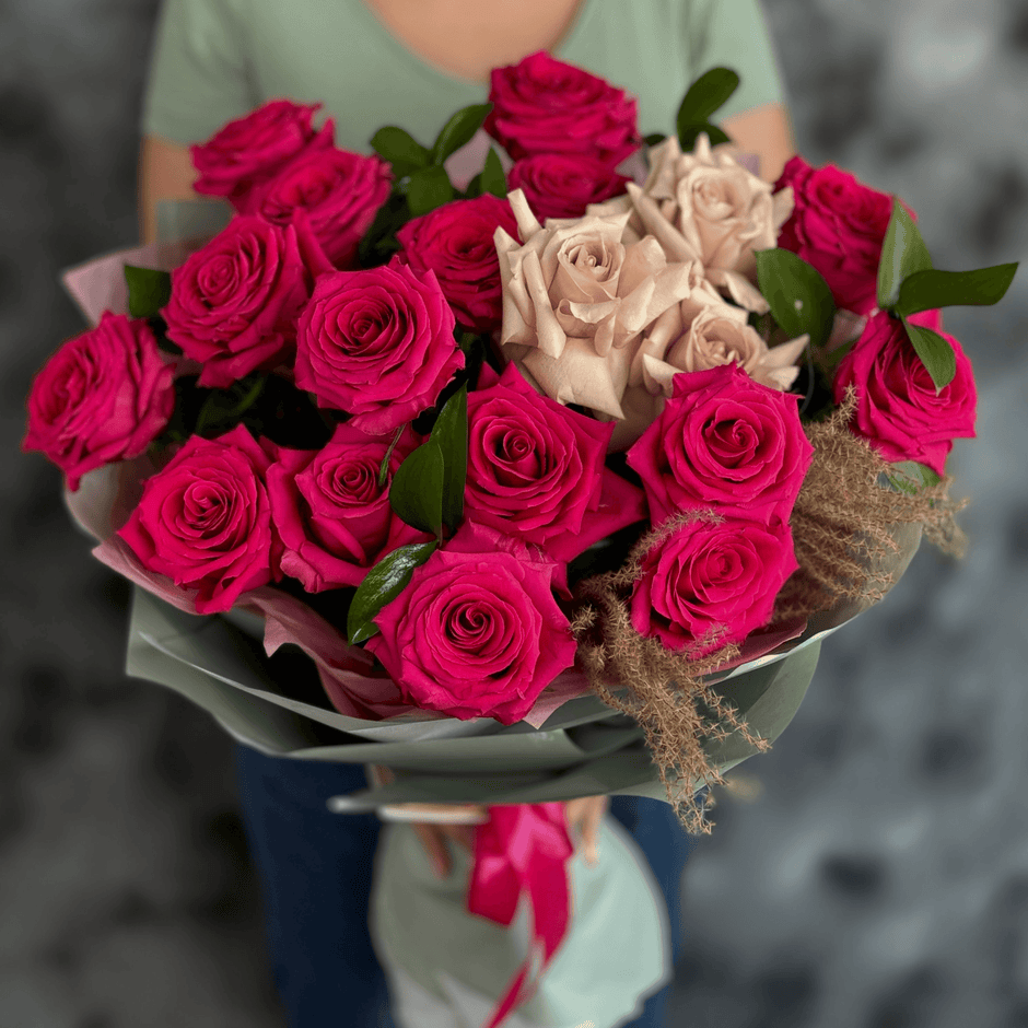 Mister Flower | Florarie online Floresti Cluj